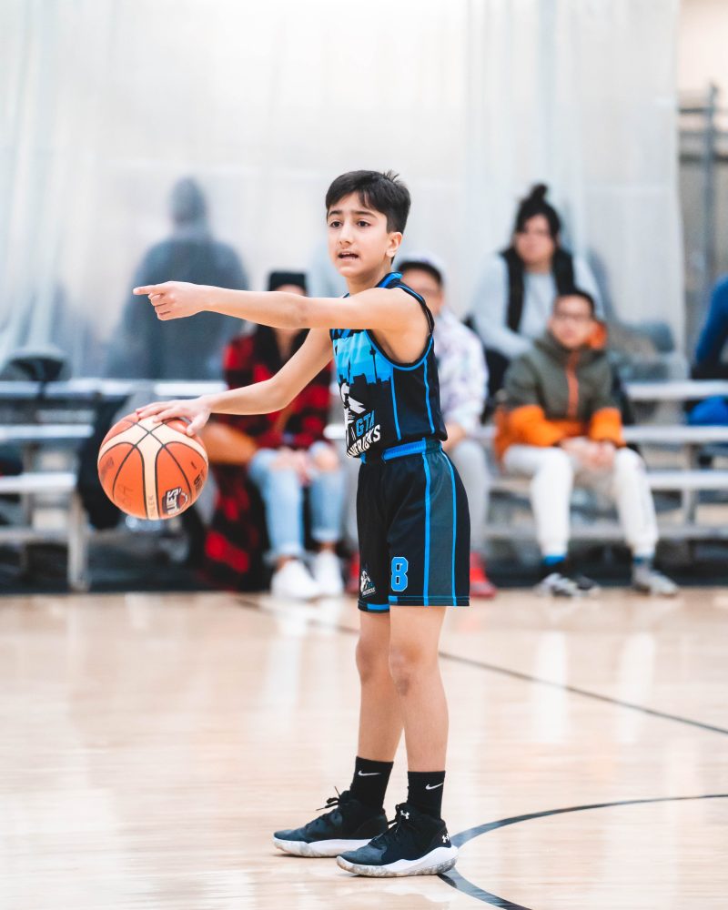 How to Find & Make a Vaughan Rep Basketball Team